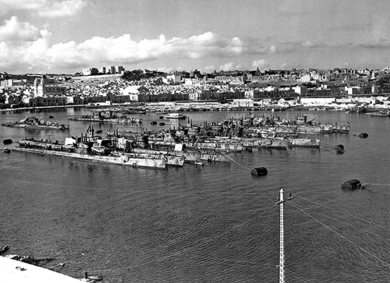 SOMMERGIBILI INTERNATI